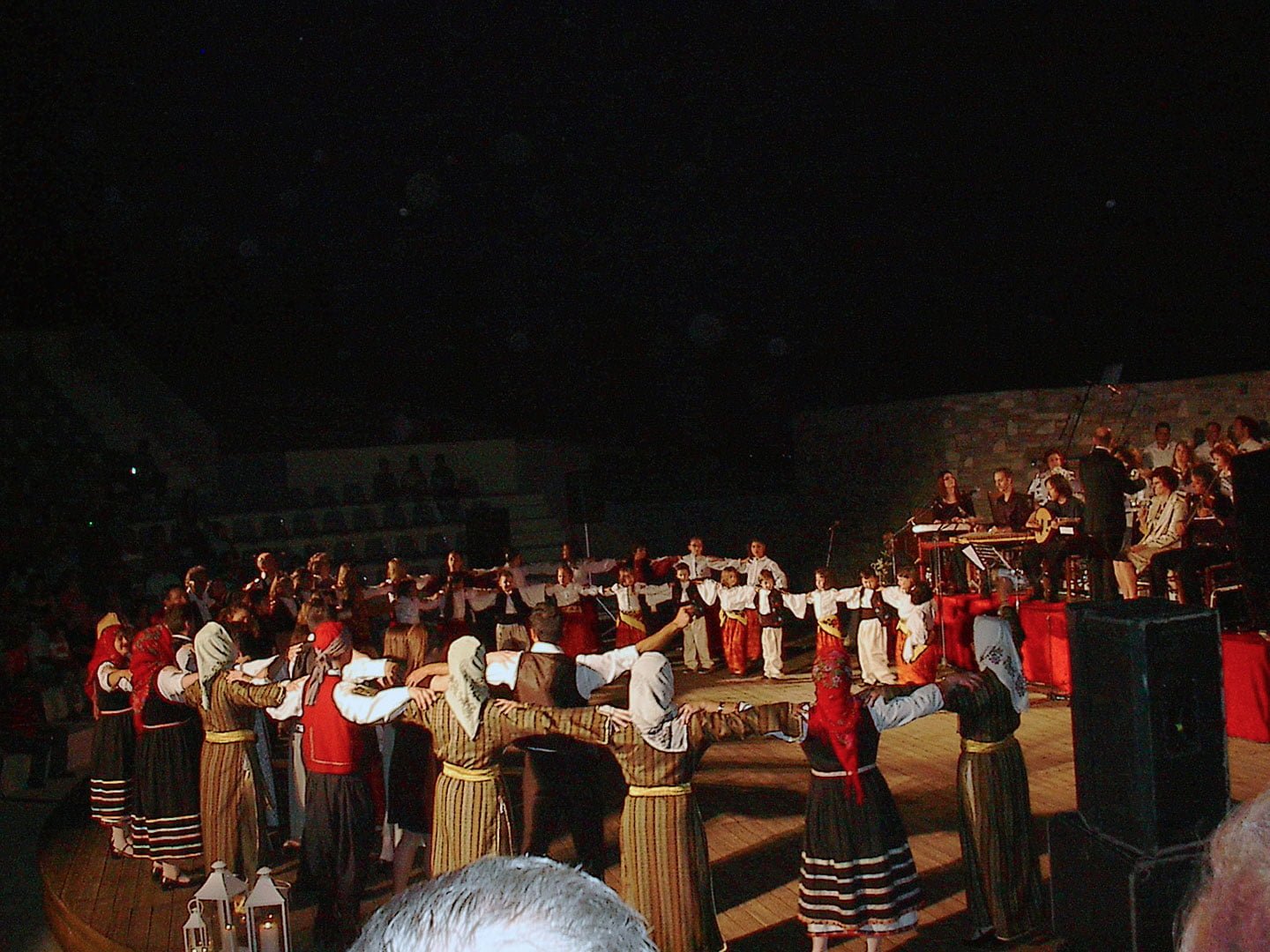 Χορευτικό Τμήμα | Πολιτιστικός Σύλλογος Τυρνάβου