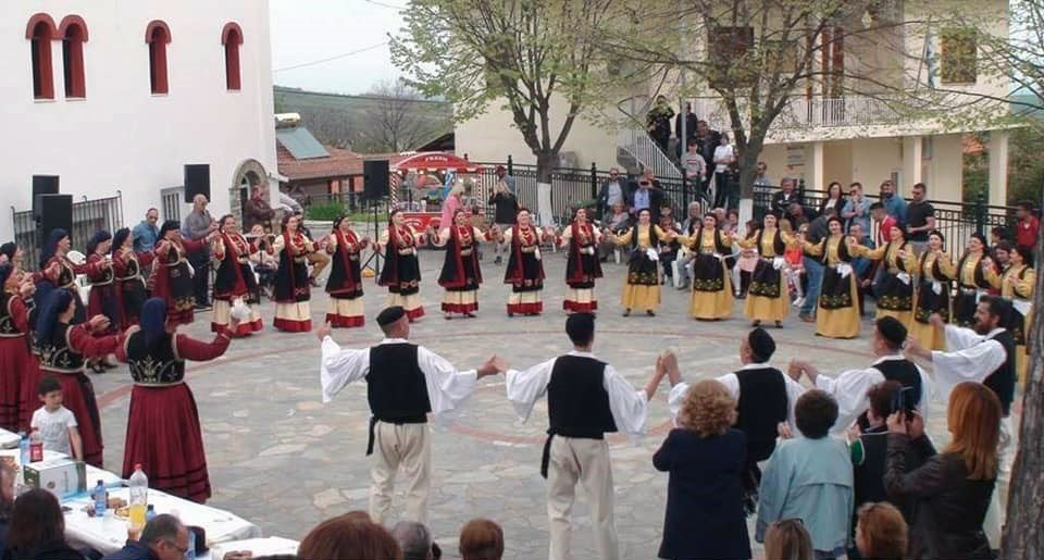 Χορευτικό Τμήμα | Πολιτιστικός Σύλλογος Τυρνάβου