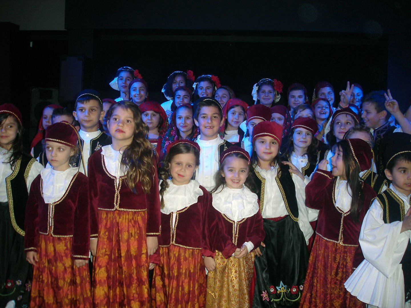 Παιδικά Χορευτικά | Πολιτιστικός Σύλλογος Τυρνάβου