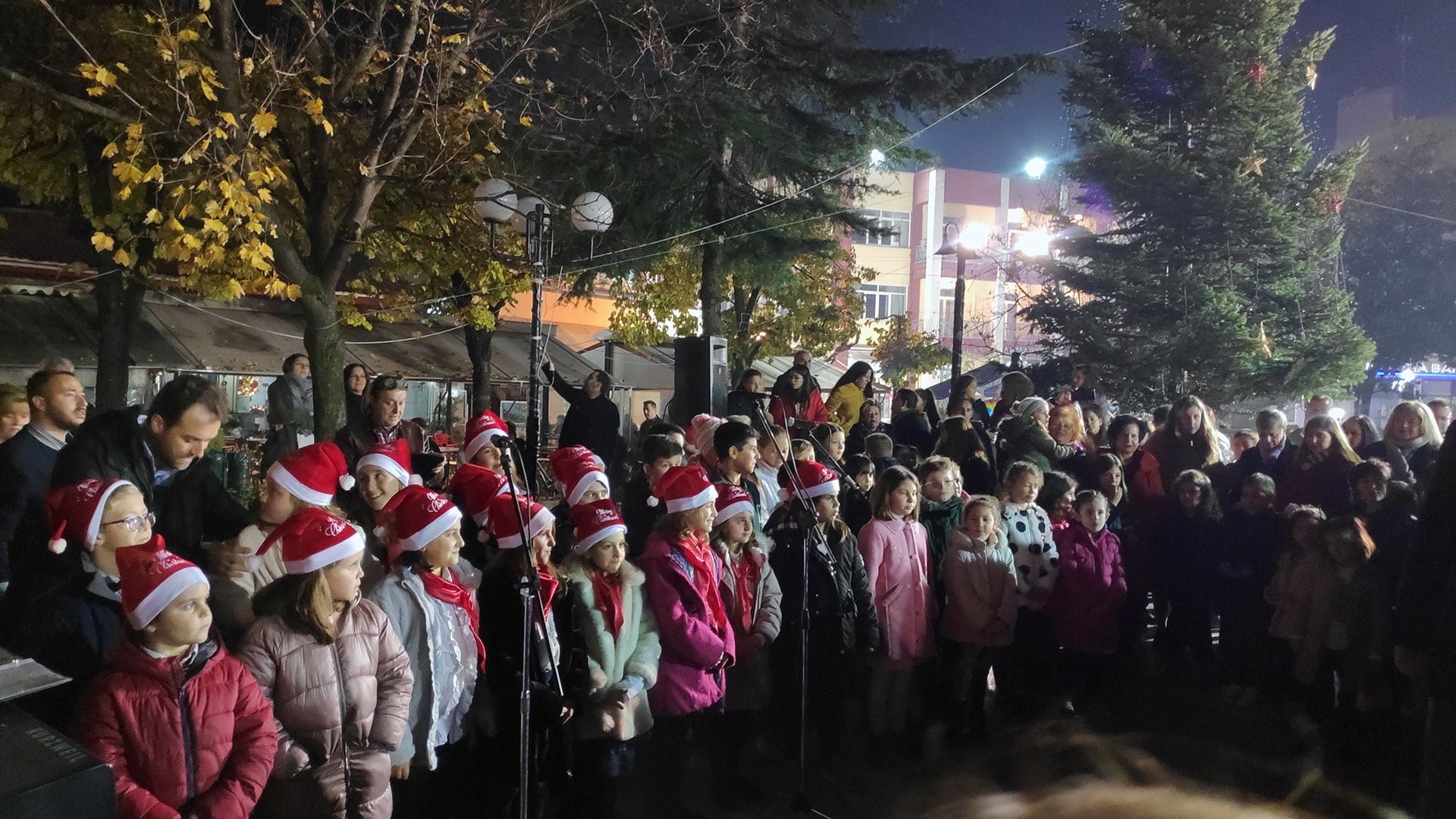 Παιδική Χορωδία | Πολιτιστικός Σύλλογος Τυρνάβου