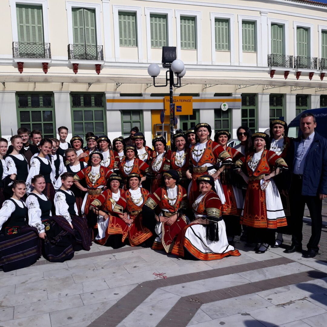 Χορευτικά Φεστιβάλ | Πολιτιστικός Σύλλογος Τυρνάβου